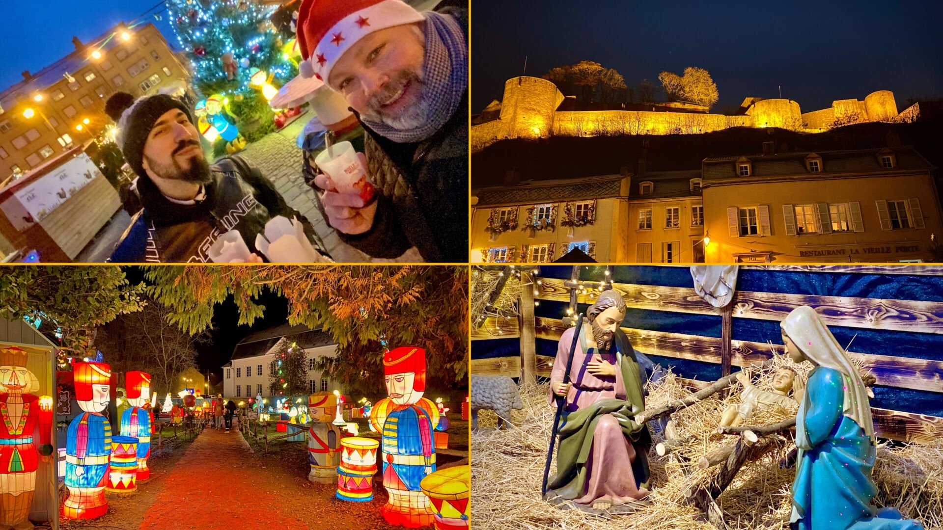 Le Village du Père-Noël – WeLcOmE @ LeTof.fr
